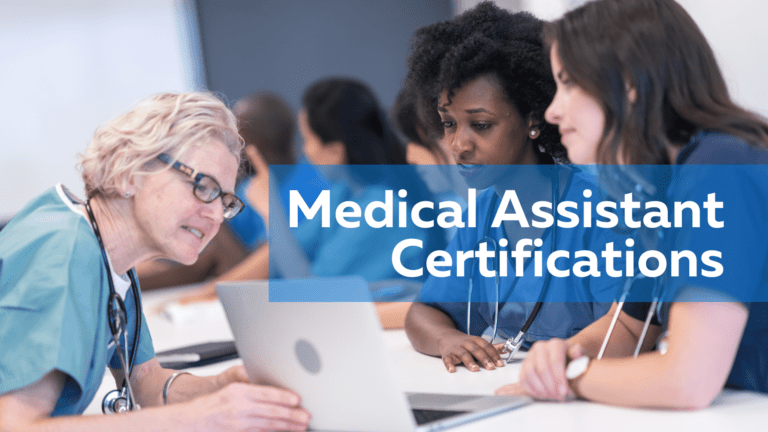 Which Medical Assistant Certification Is Right For You?