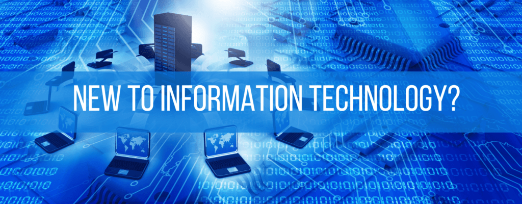 New to IT? | CCI Training Center