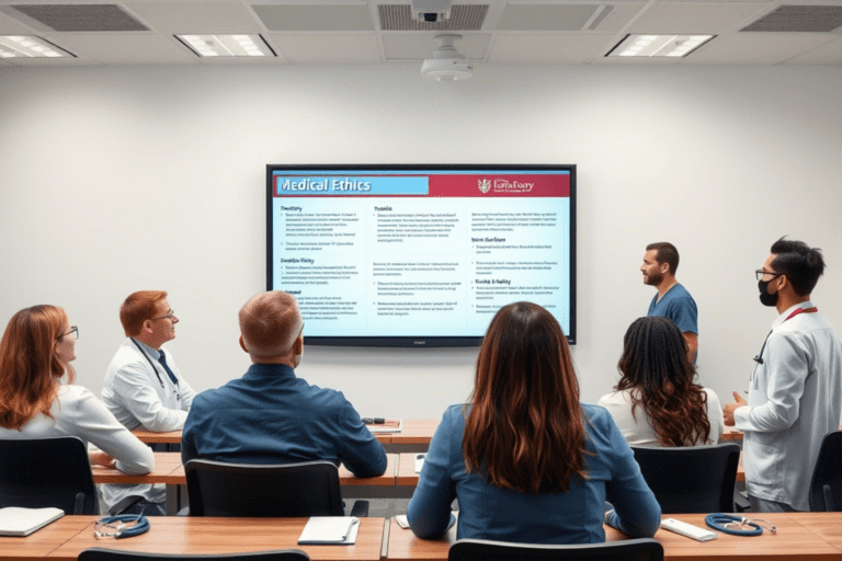 Medical Law and Ethics | CCI Training Center