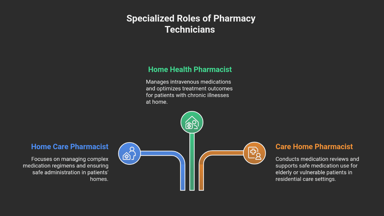 The Inside-Out Daily Routine of a Pharmacy Technician