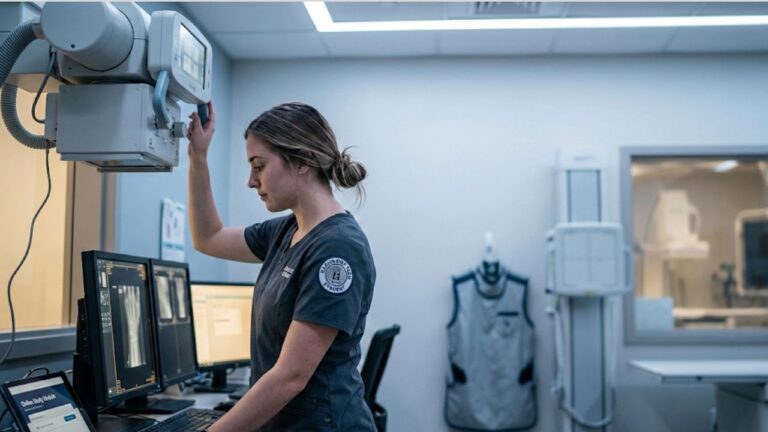 What is a Limited Scope X-Ray Technician? | CCI Training Center