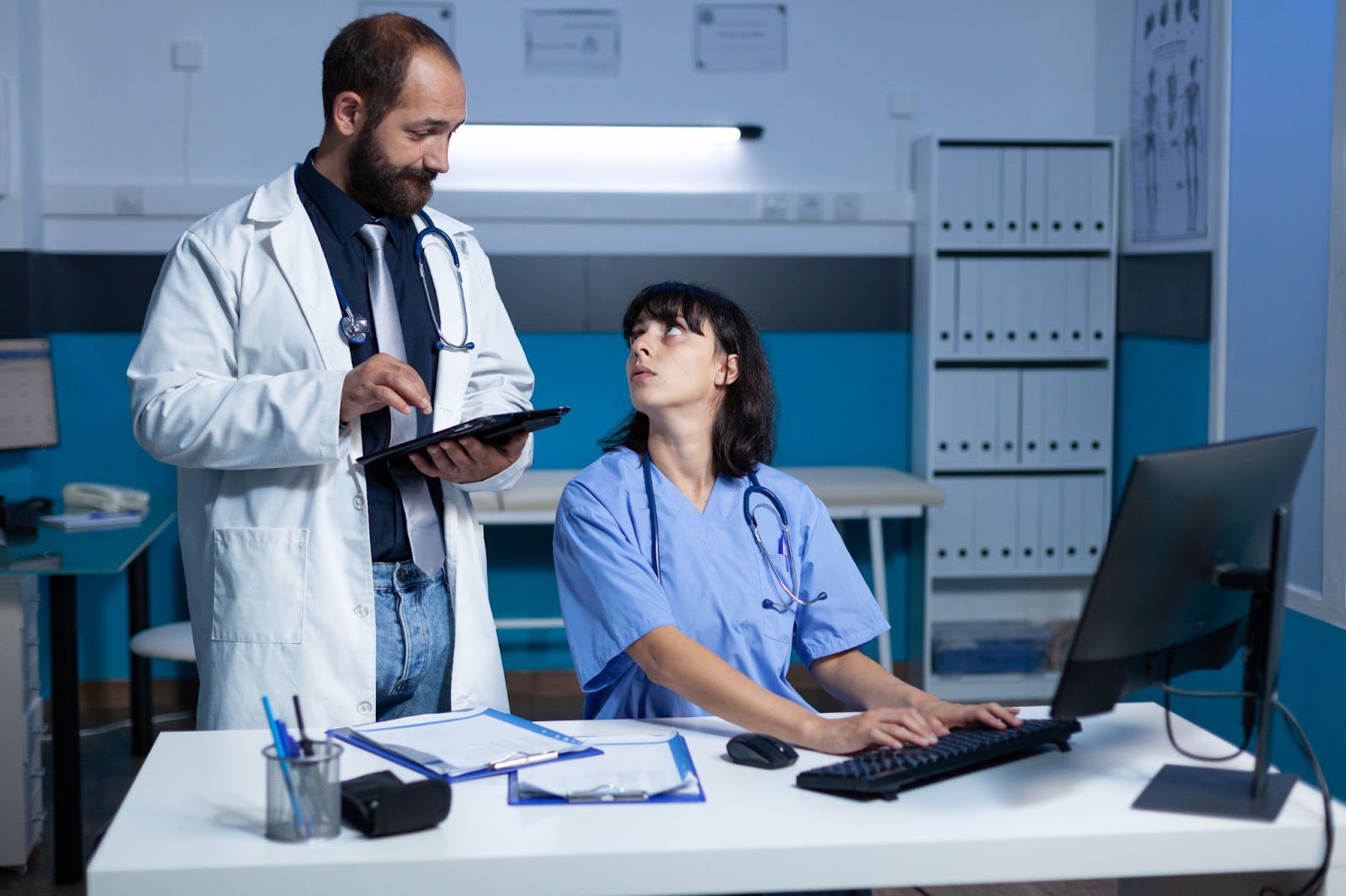 7 Mistakes New Medical Assistants Make and Their Solutions
